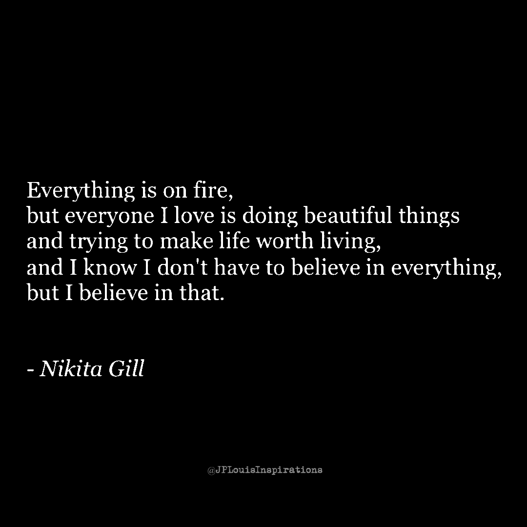 Everything is on fire | HIVE Alabama